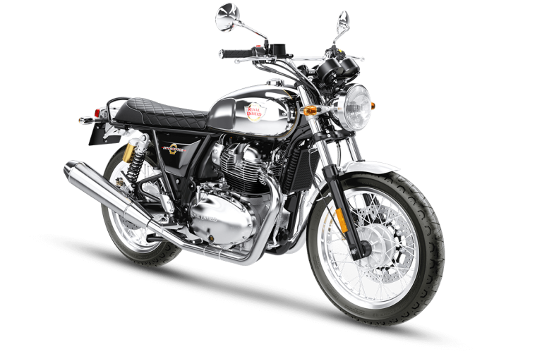INTERCEPTOR 650 - Royal Enfield